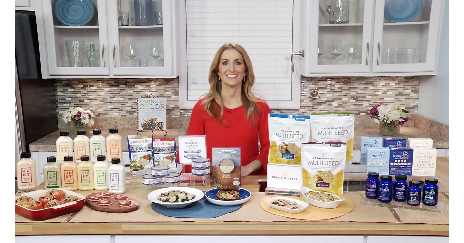 Frances Largeman-Roth, R.D. Shares Timely Tips for National Nutrition Month