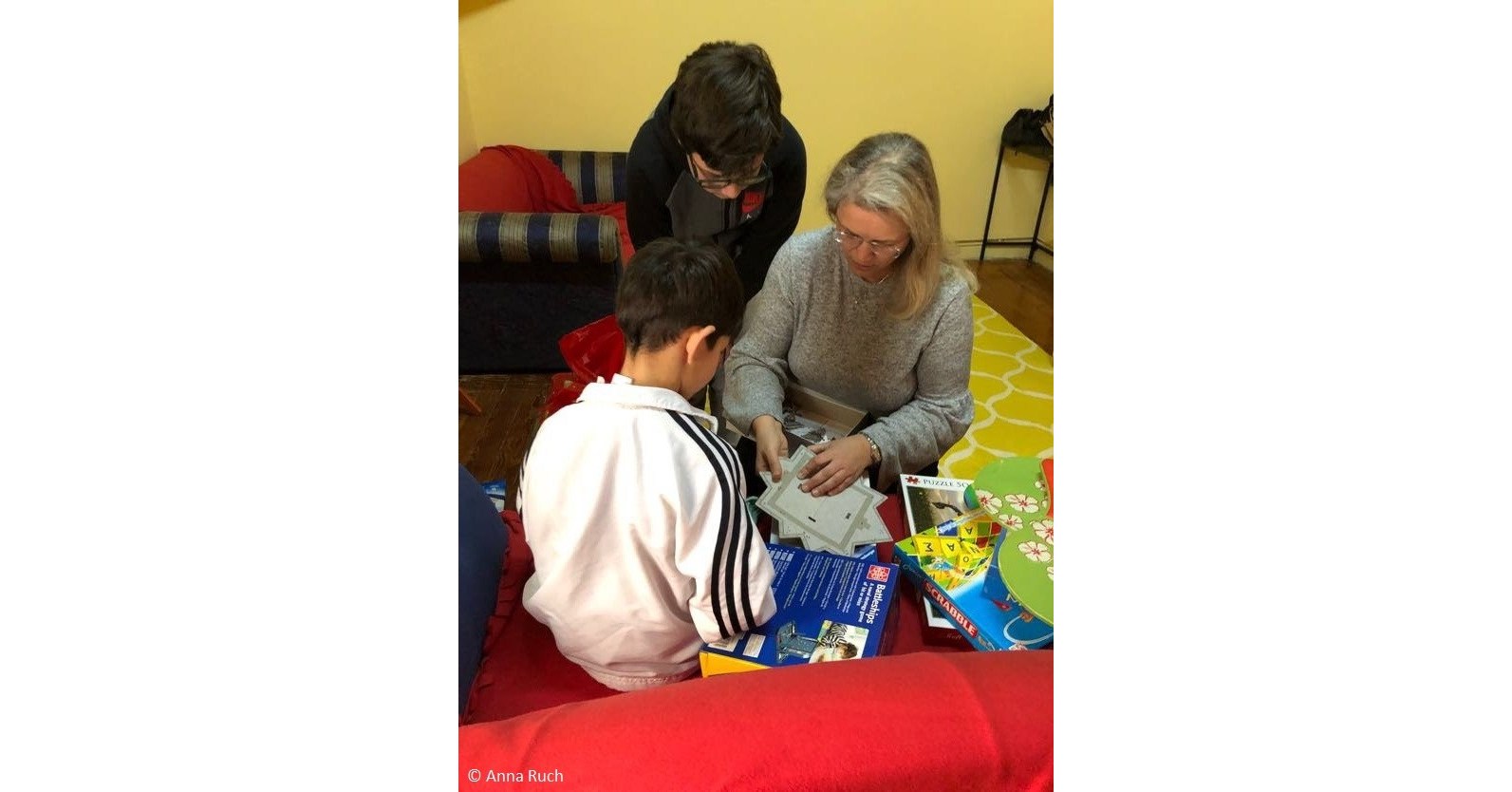 The HOME Project Receives Funding from The Shapiro Foundation for New ...