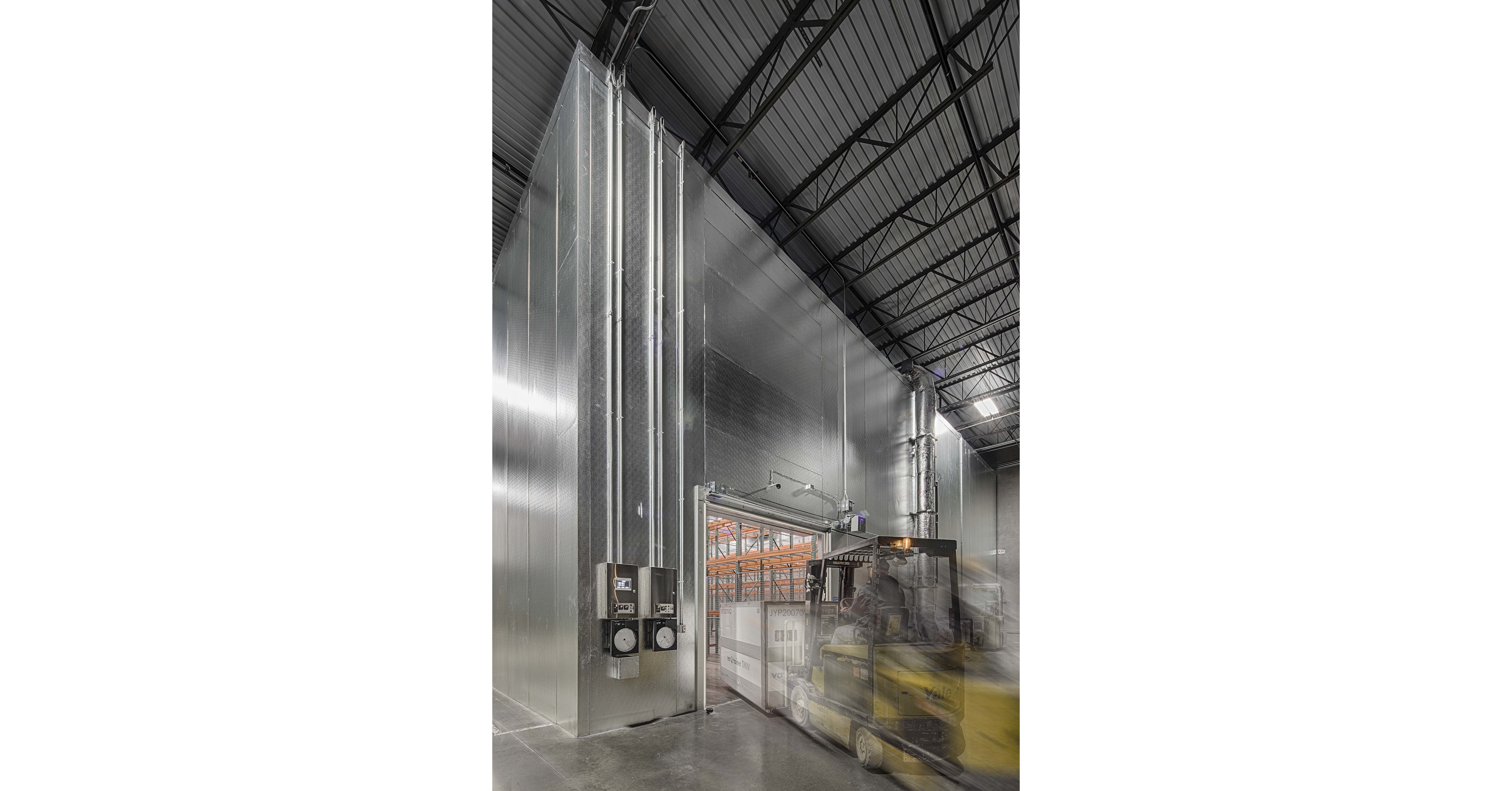 Cavalier Logistics takes a Quantum Leap forward in the Bio-Pharma and ...