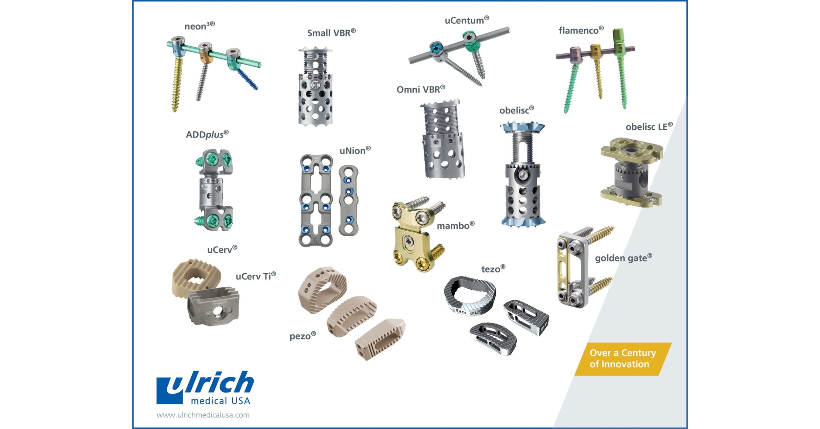 ulrich medical USA® Delivers Seventh Consecutive Year of Profitable ...