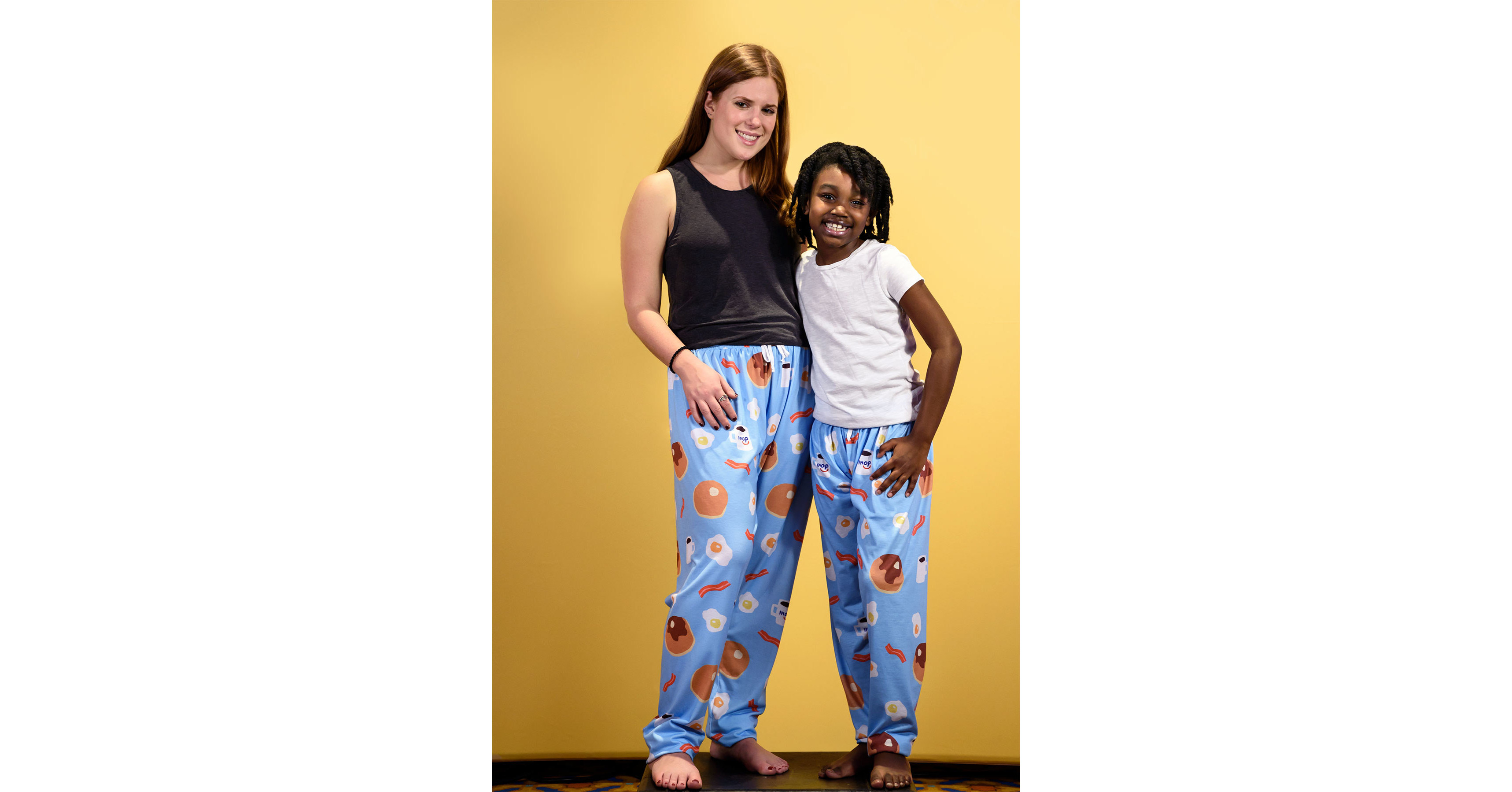 IHOP® Restaurants Unveils Limited Edition PancakeWear For Spring 2018