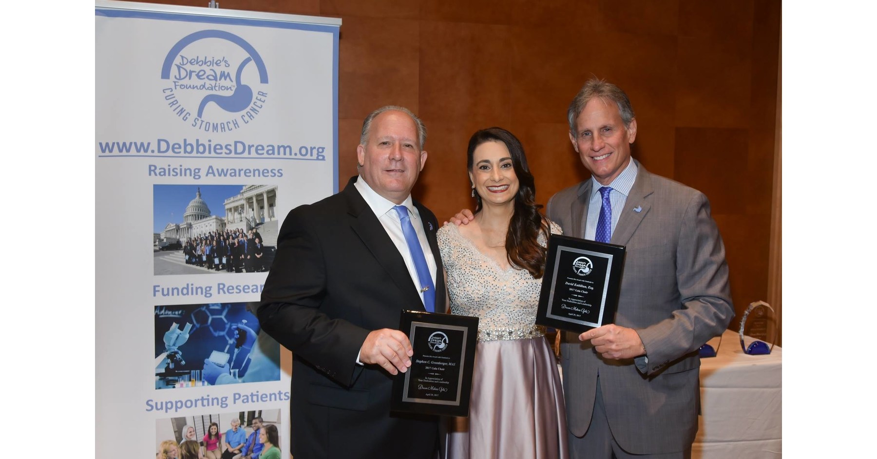 Debbie's Dream Foundation: Curing Stomach Cancer Hosts Its 9th Annual ...