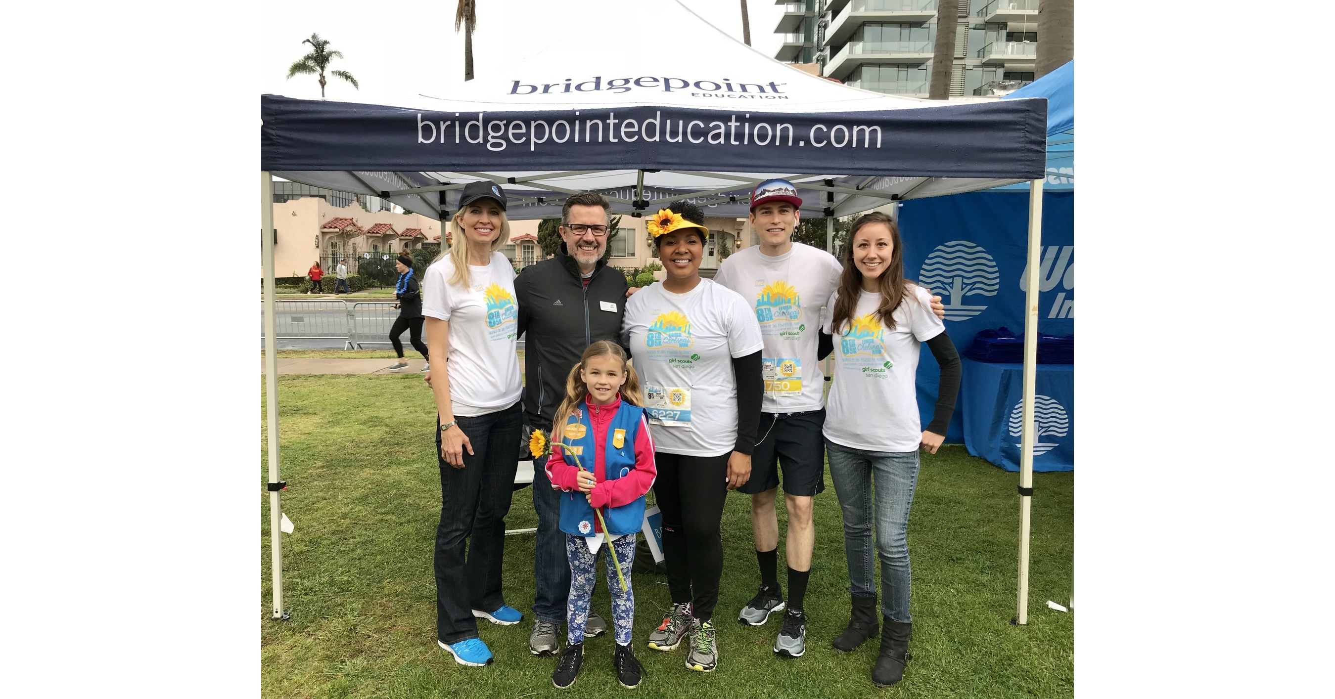 Bridgepoint Education Proudly Sponsors Finish Chelsea's Run 5K Run/Walk ...