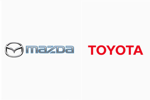 Mazda y Toyota crean la empresa conjunta "Mazda Toyota Manufacturing, U ...