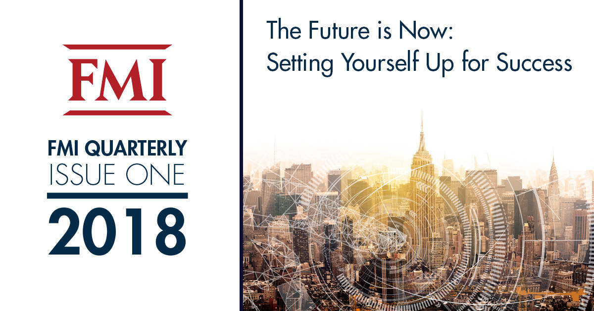 FMI Releases Quarterly Publication