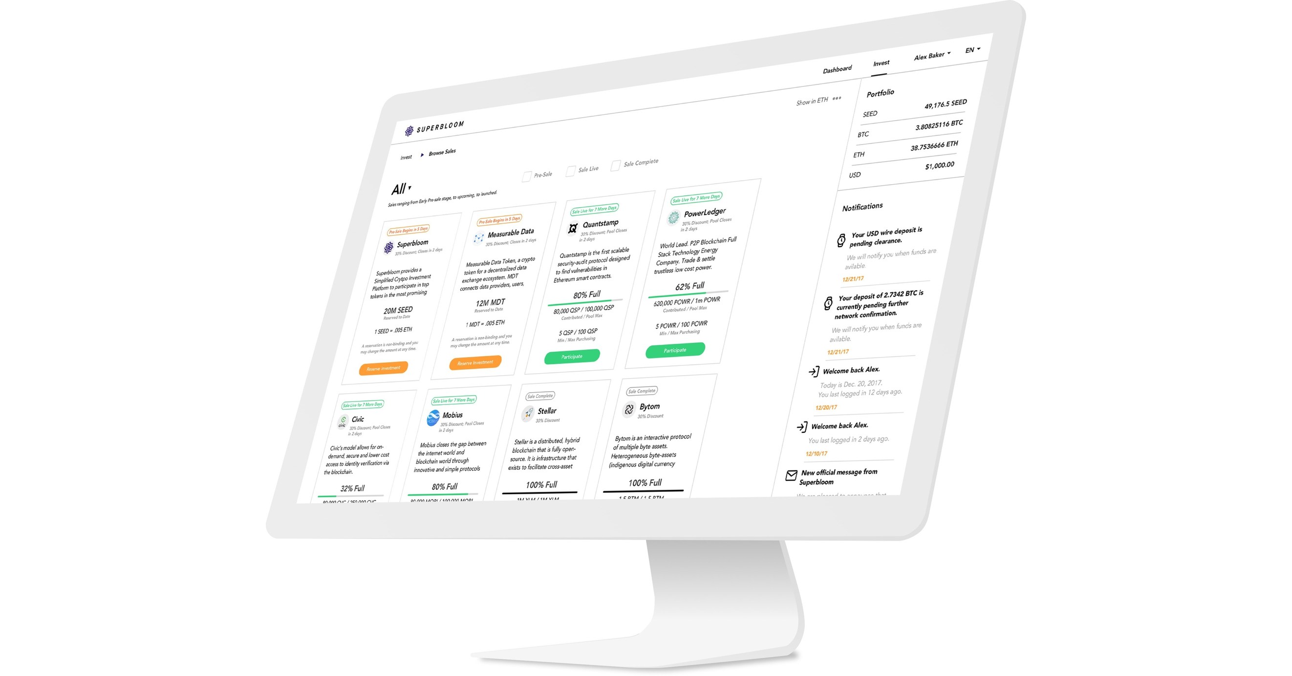 Superbloom Launches Syndicate Tools to Help Buyers Access Vetted Pre-Sales
