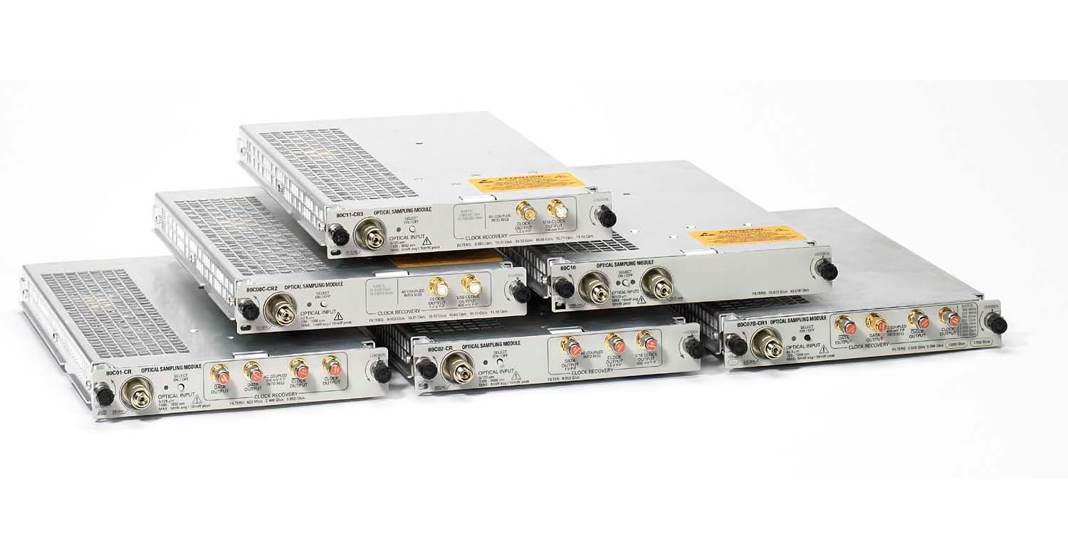 Tektronix Optical Modules Boost Confidence with Industry's Highest ...