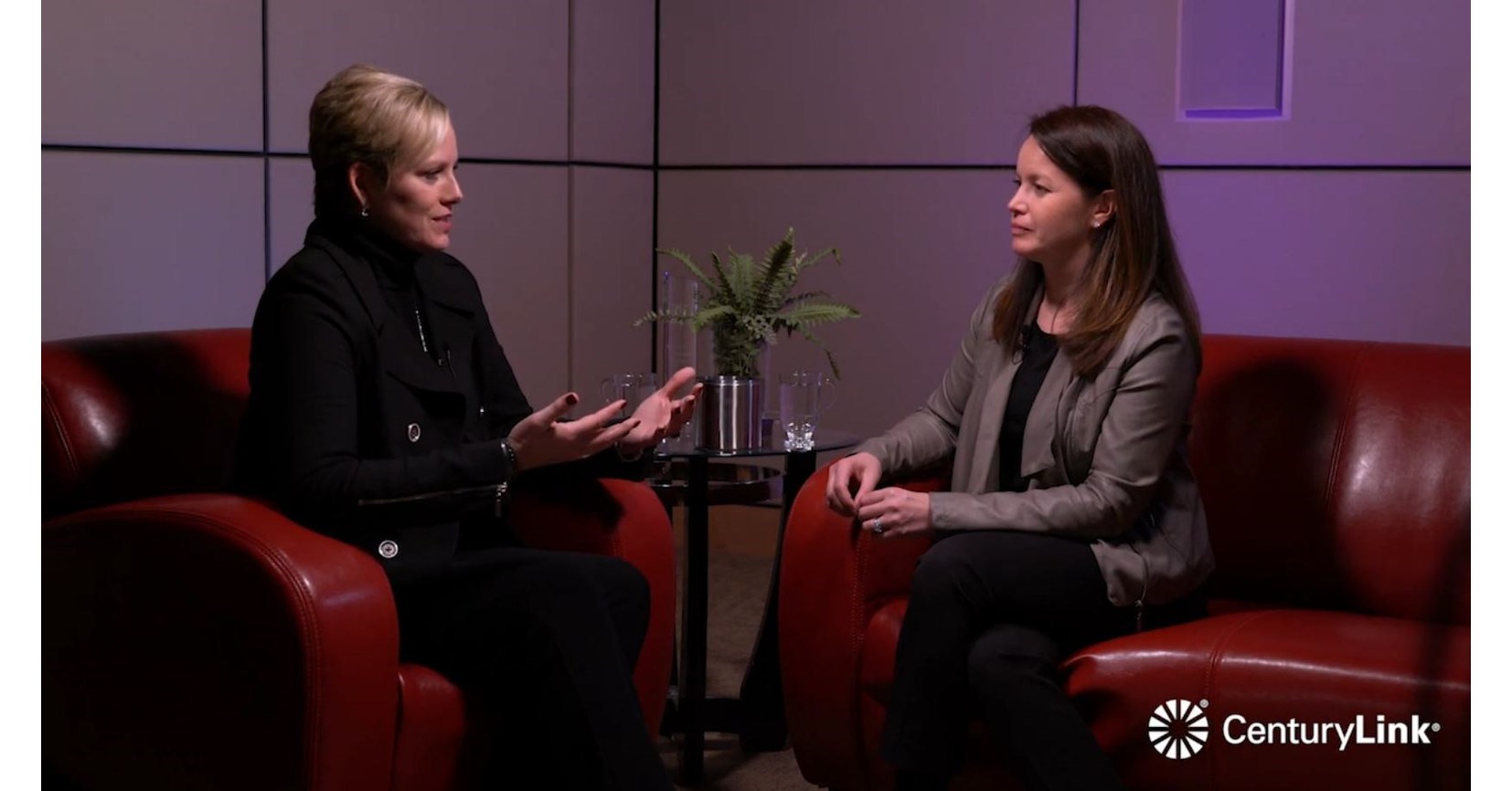 CenturyLink celebrates International Women's Day