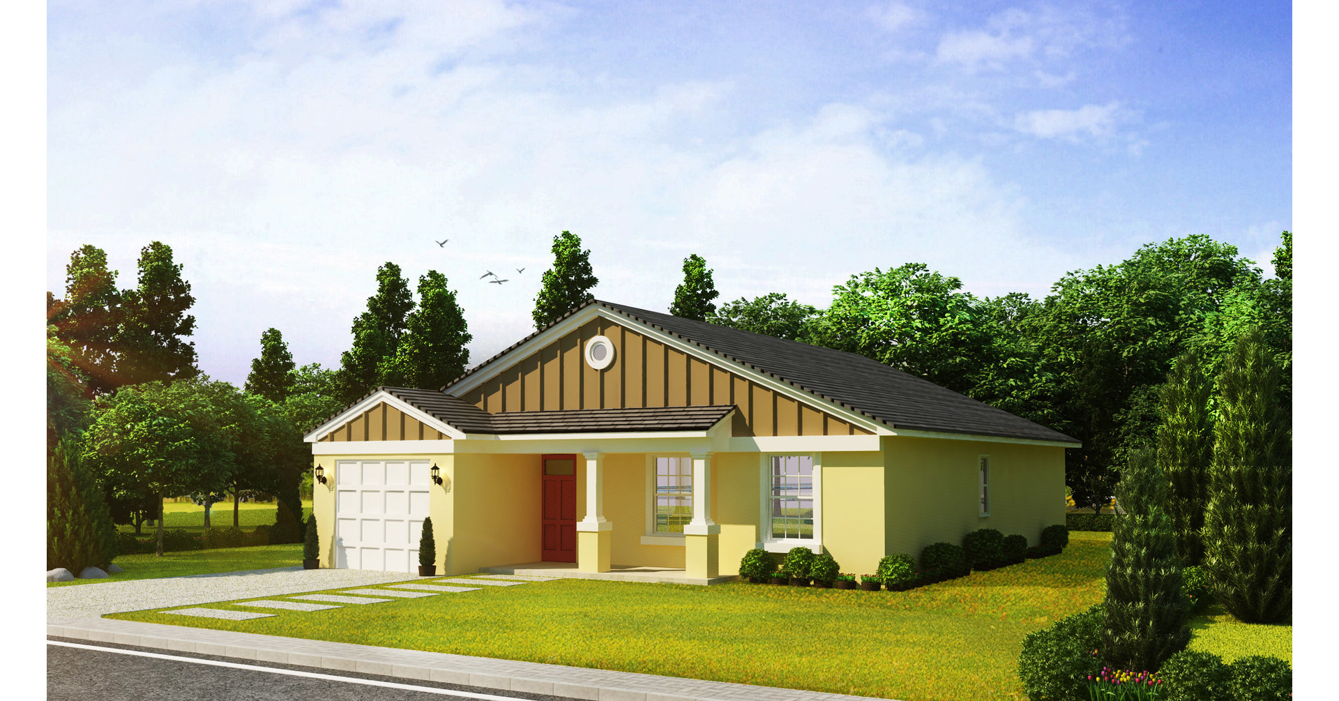 Tampa City Council Approves Domain Homes for 75-Home Urban Core Restoration