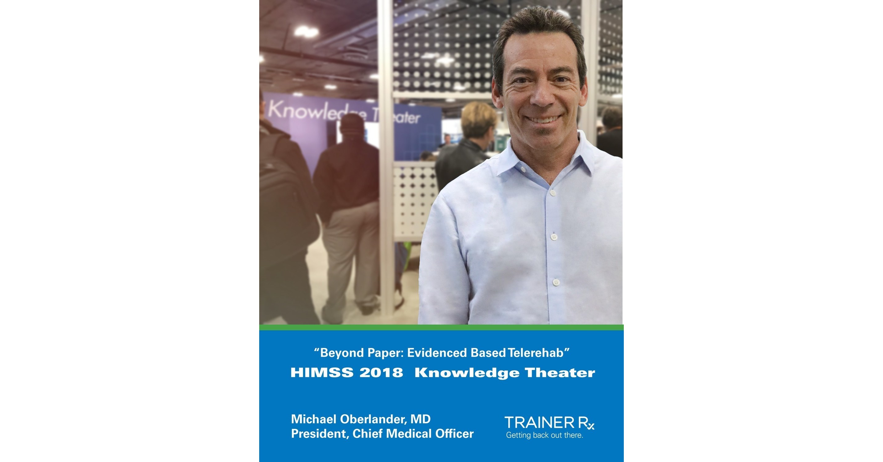 Orthopedic Surgeon Michael Oberlander Explains How Telerehab Addresses ...