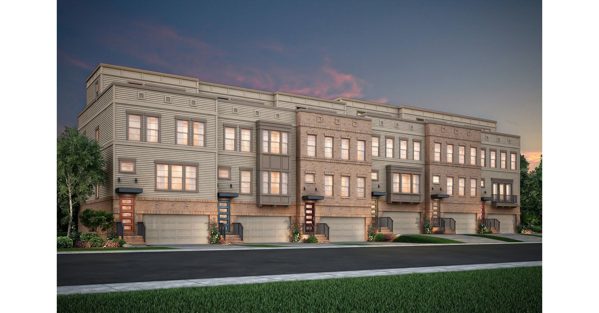 Atlanta's first Smart Neighborhood™ features latest smart-home technologies