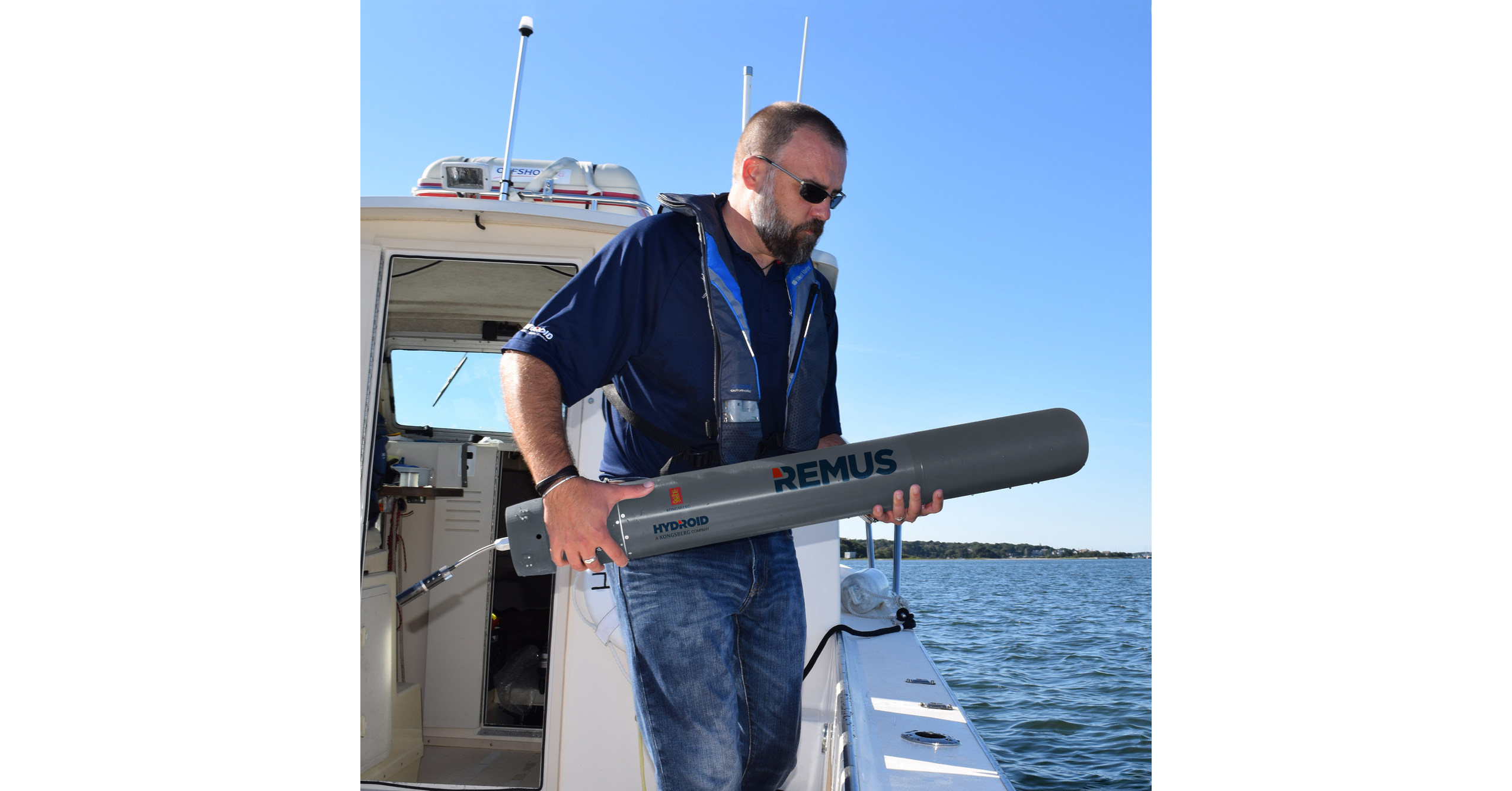 Hydroid Introduces New High Speed, Low Cost Micro AUV