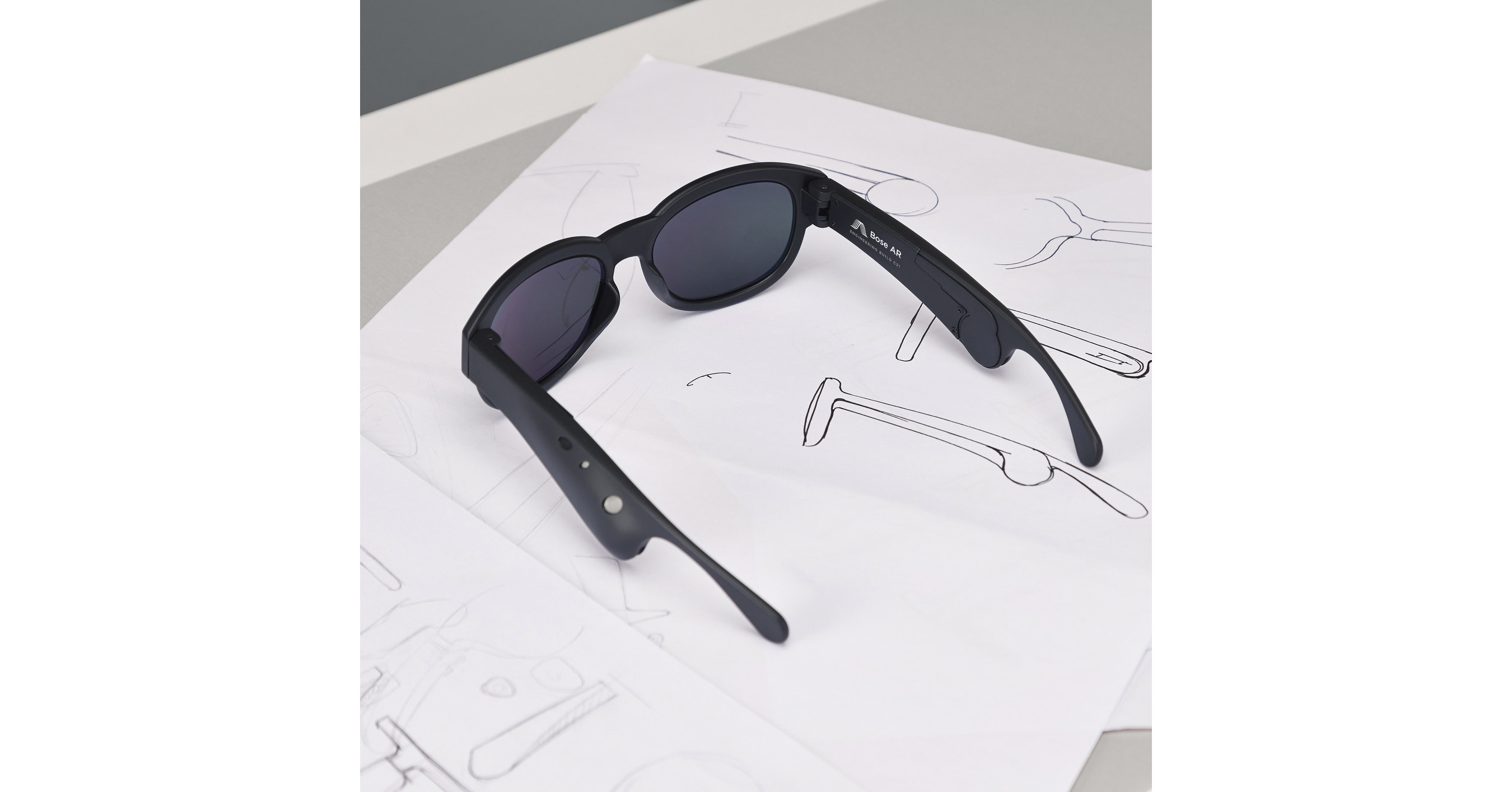 Bose Introduces Audio Augmented Reality Platform