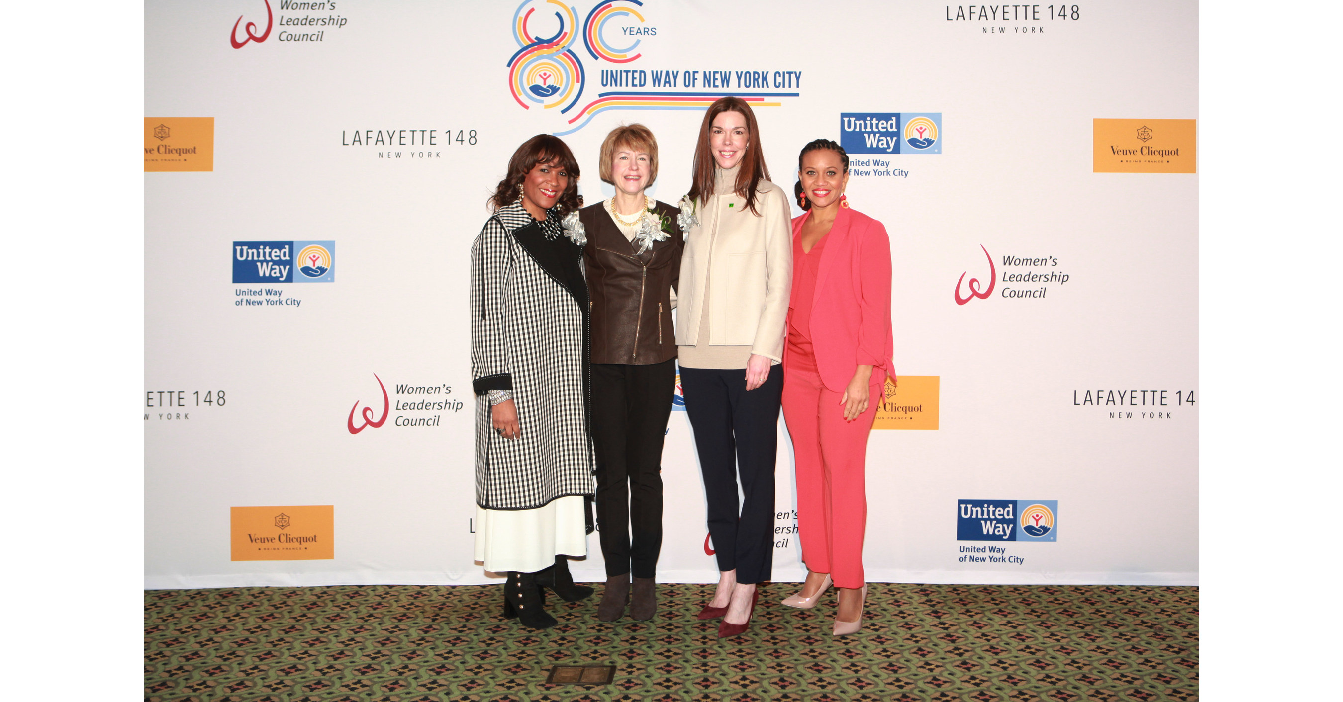 12th Annual Power of Women Luncheon Honoring Kim Davis, National Hockey ...