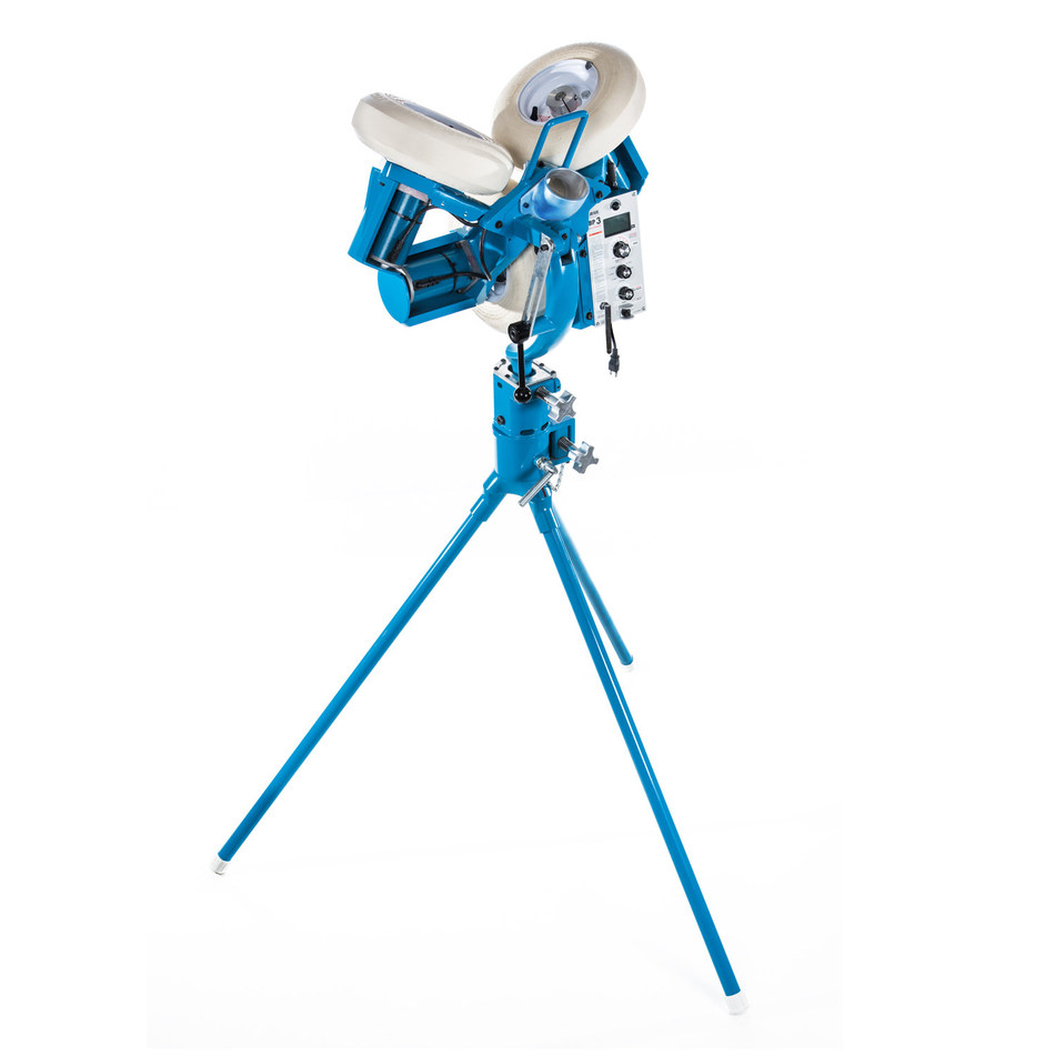 JUGS Sports Introduces The BP®3 Baseball Pitching Machine With Changeup