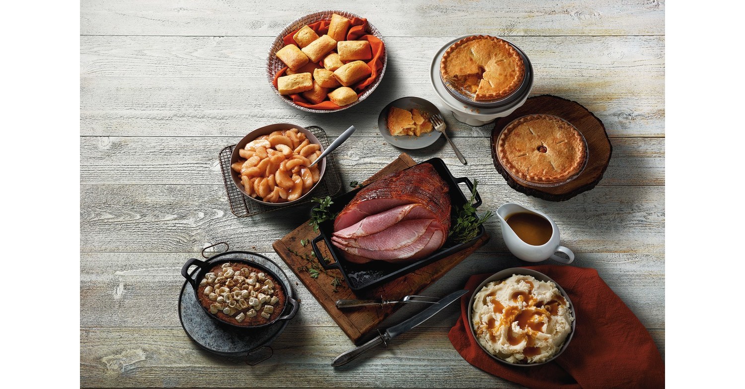 Boston Market "Springs" Into Easter With Multiple Meals-To-Impress This ...