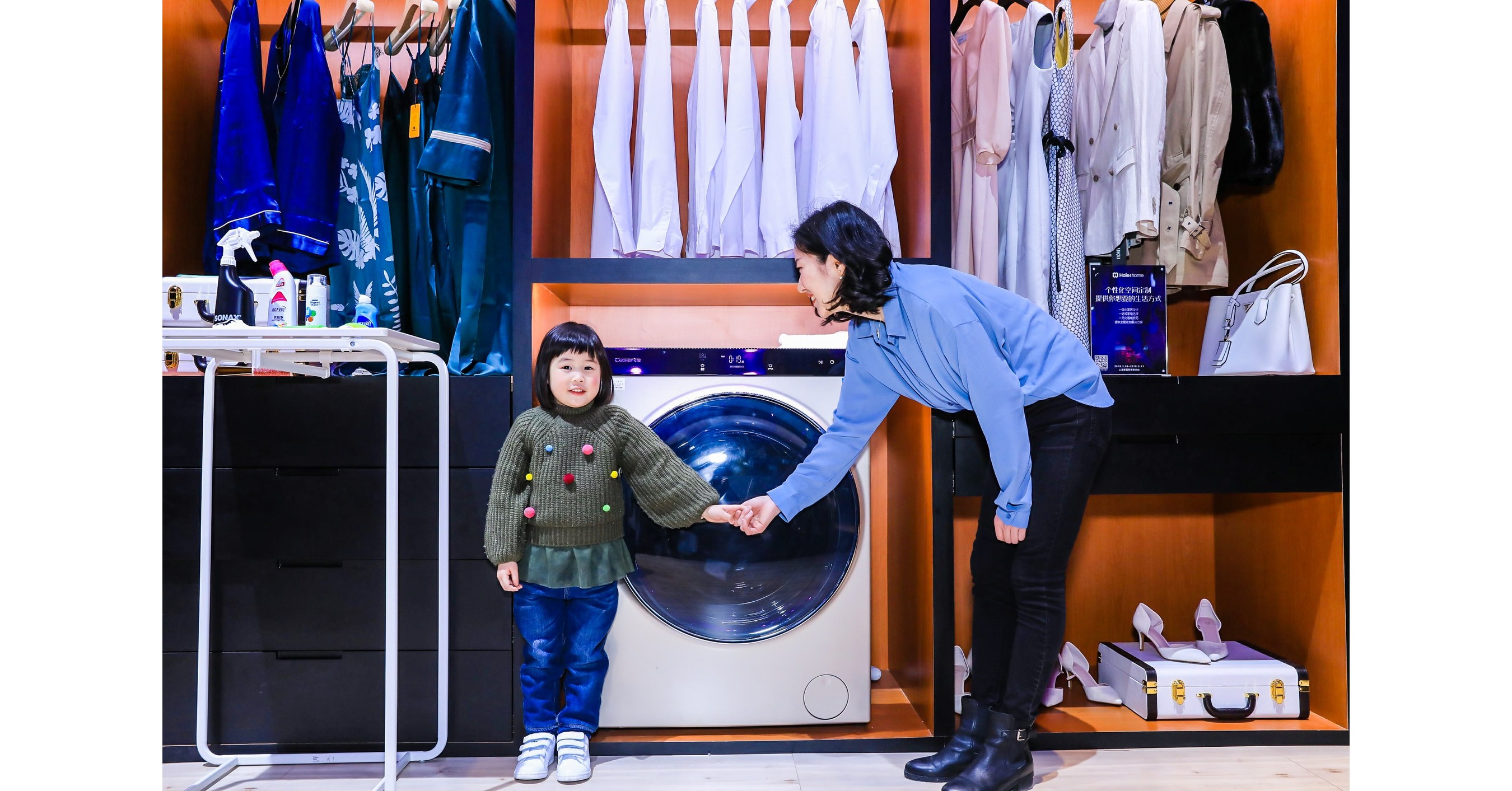 Is dry cleaning the only alternative to washing with water?