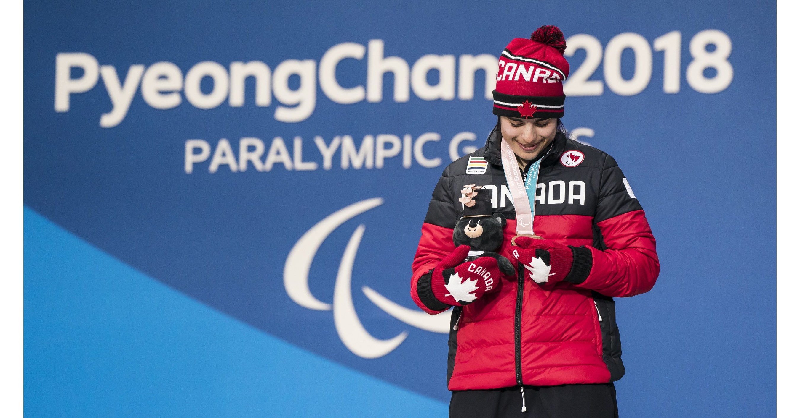 Canadian Paralympic Team on Day 2: Canada claims gold and bronze medals ...