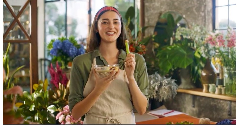 Sabra Creative Campaign Gives Consumers Something To Sing About