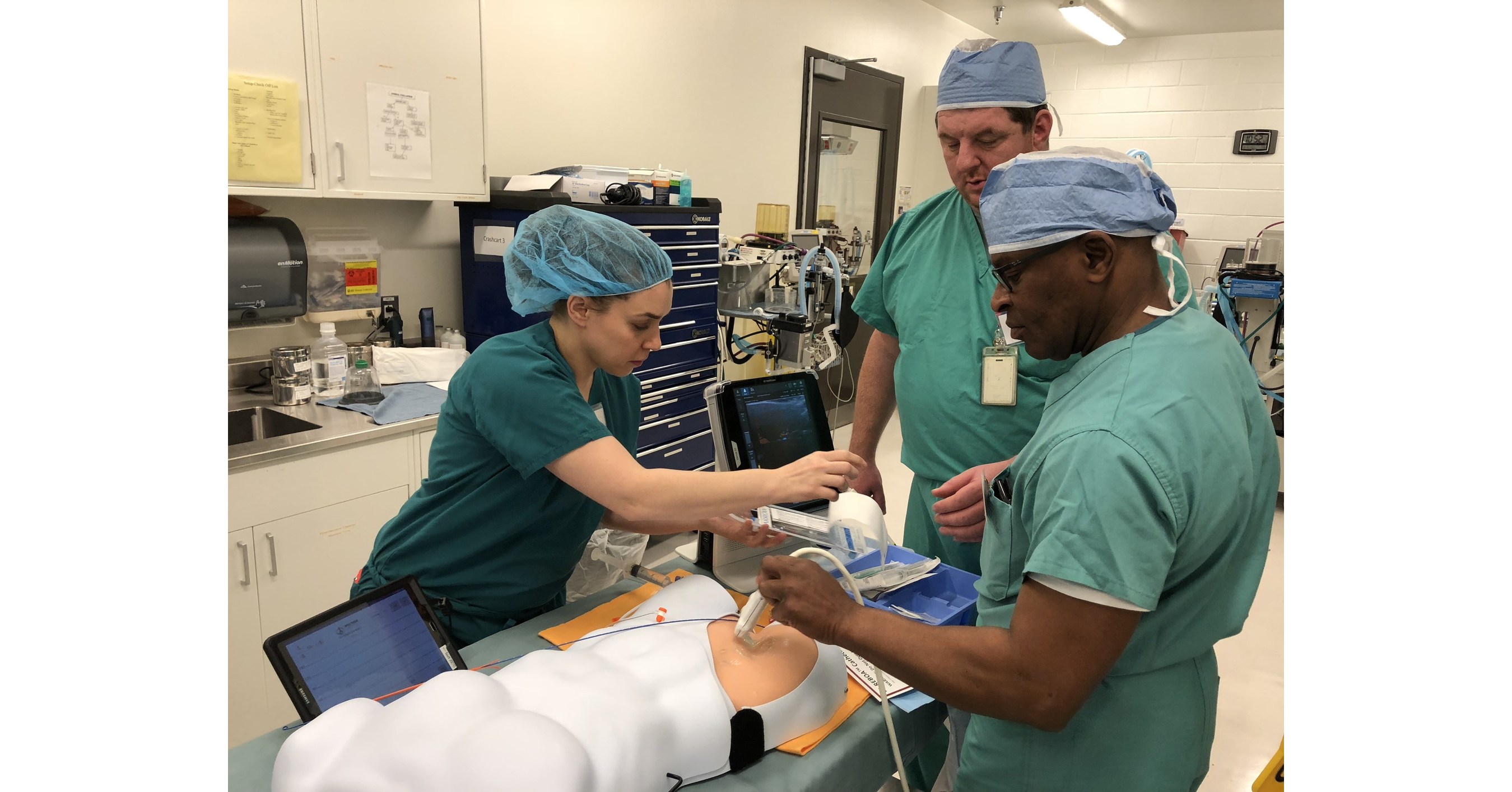 Grady Brings REBOA to Georgia