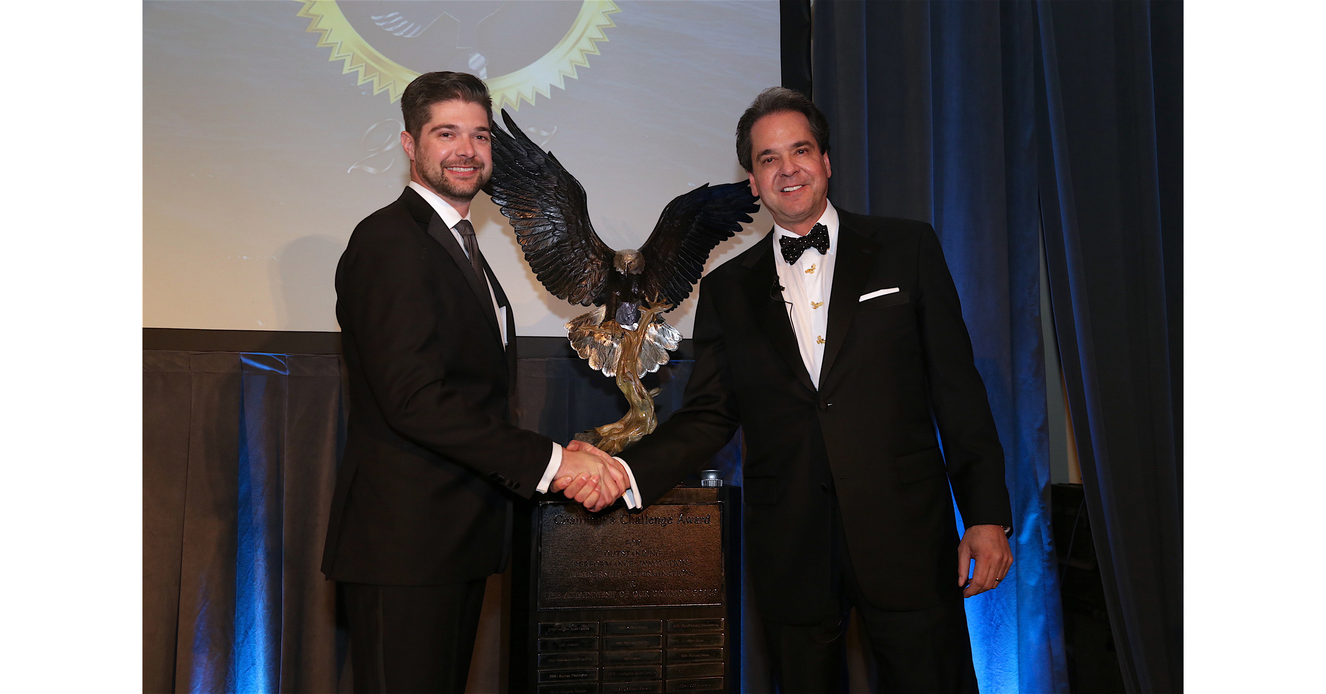 Golden State Foods Honors City of Industry - Distribution With Annual ...