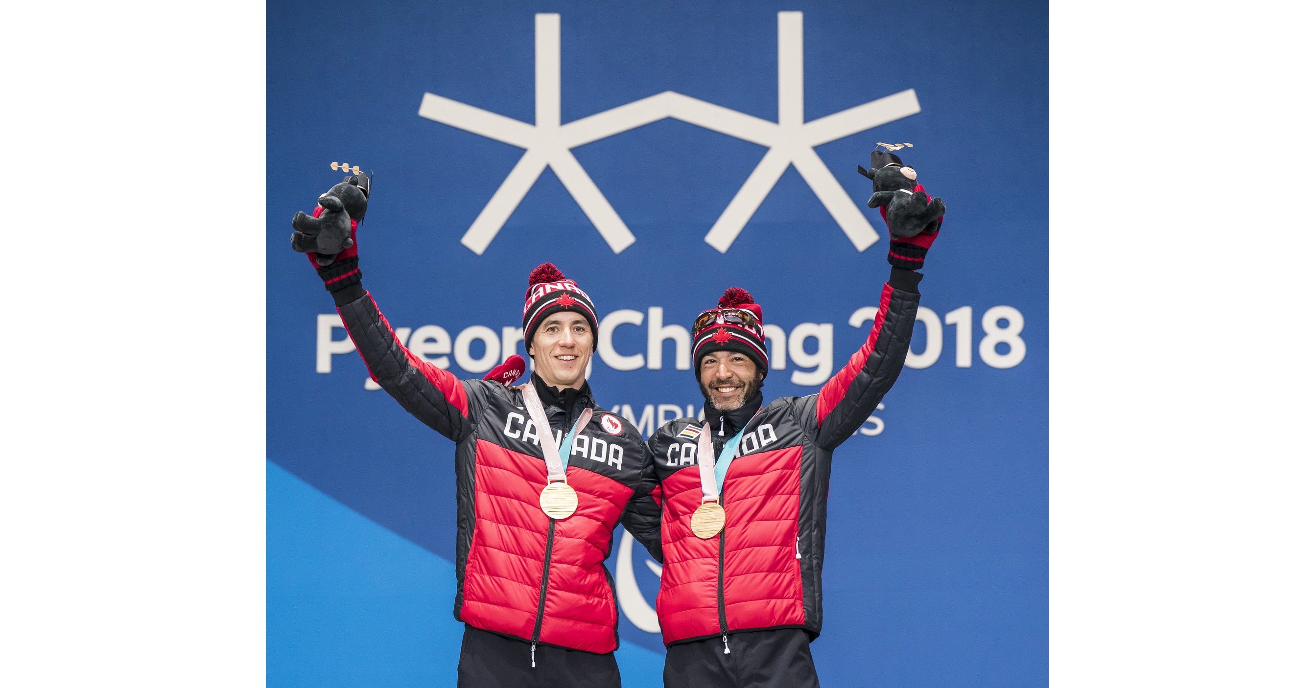 Canadian Paralympic Team on Day 3: Brian McKeever wins gold for Canada ...