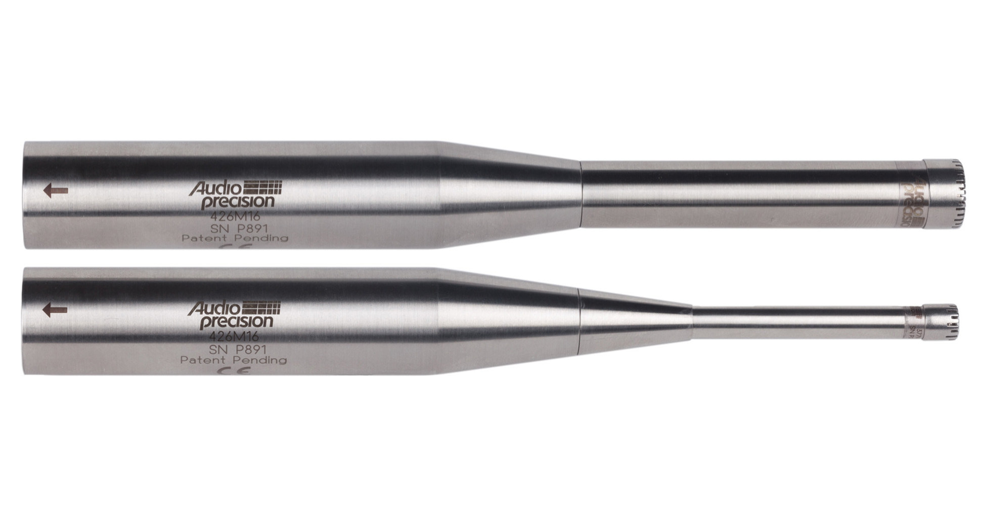 Audio Precision Expands Microphone Product Family