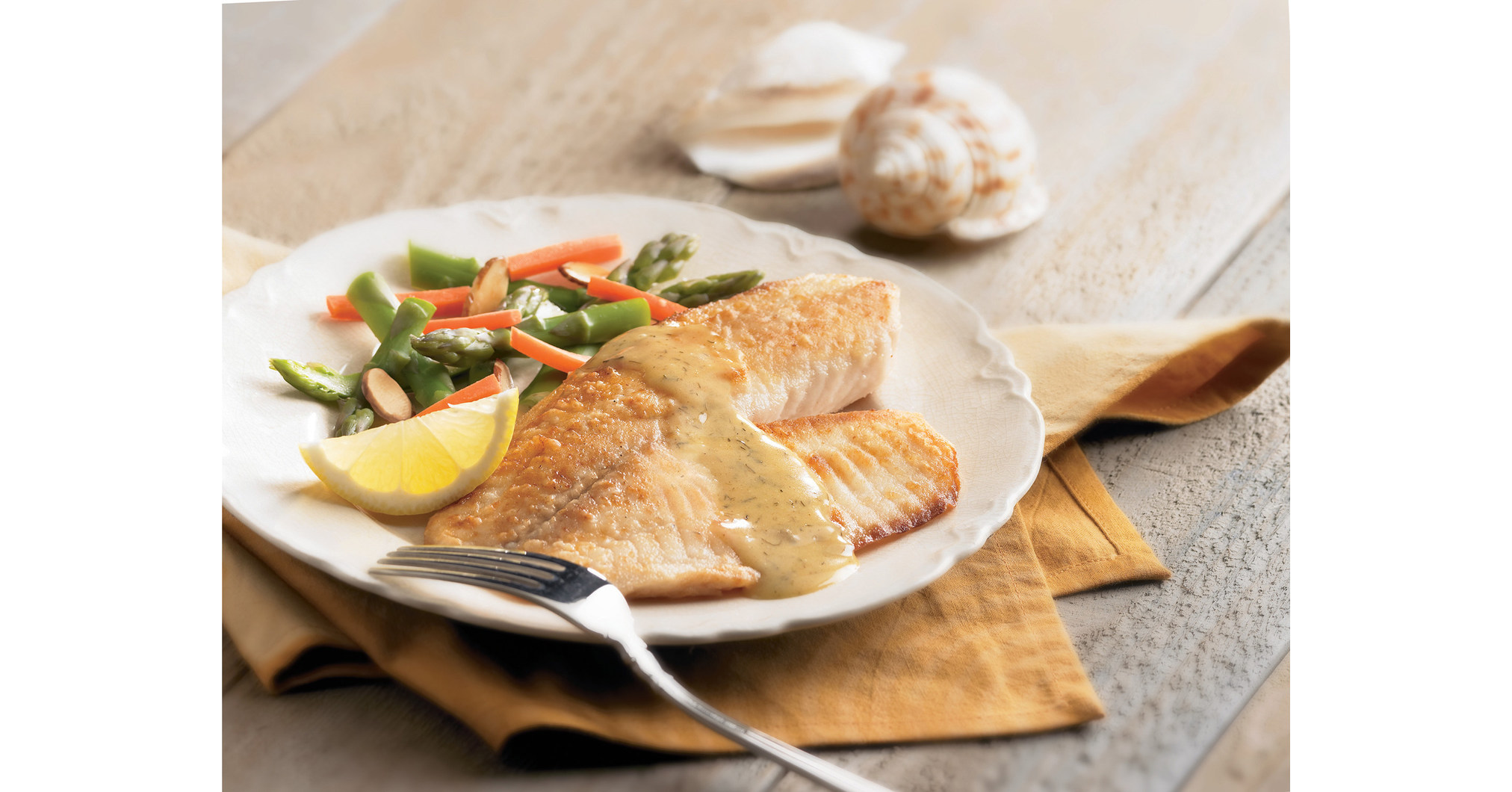 6 Easy Spring Seafood Dinners