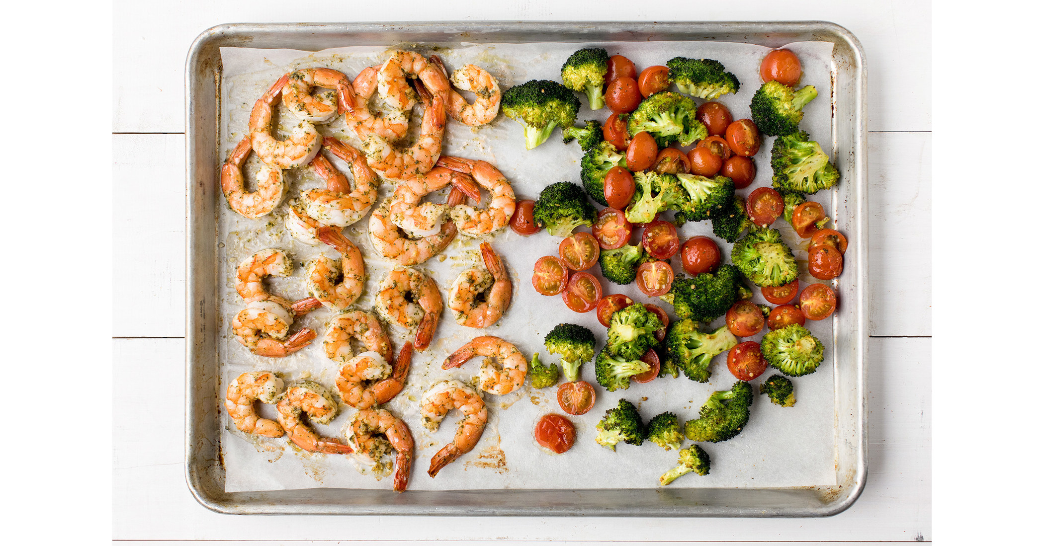 6 Easy Spring Seafood Dinners