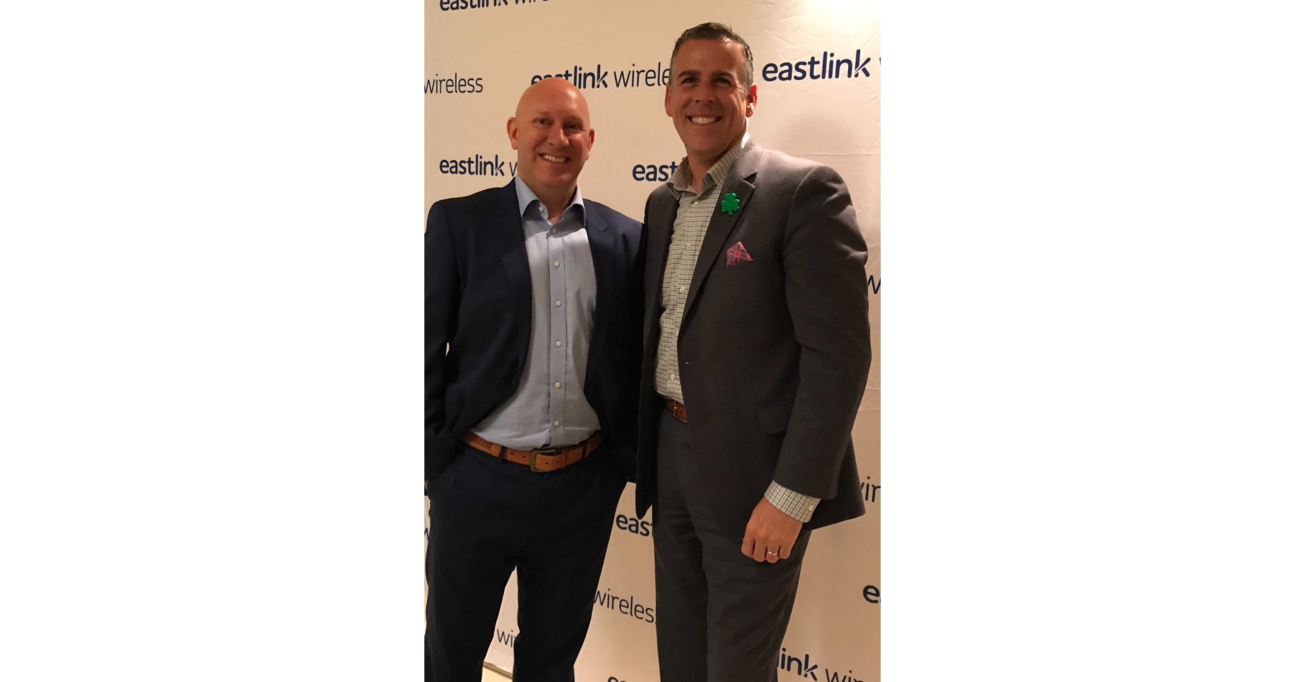 Eastlink continues wireless expansion into Saint John, NB