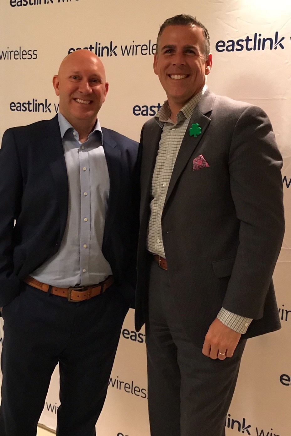 Eastlink continues wireless expansion into Saint John, NB