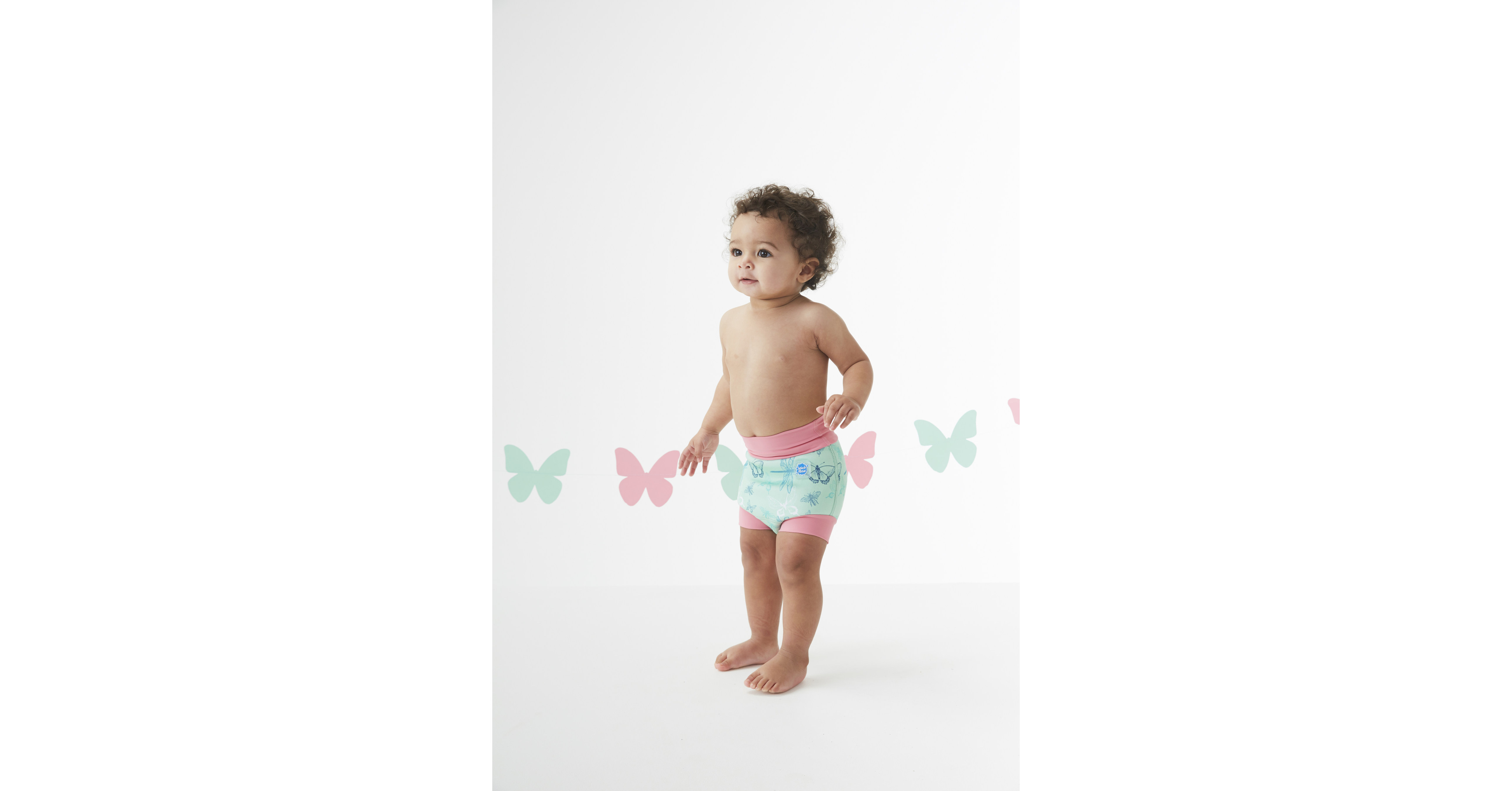 New Reusable Happy Nappy Swim Diaper Offers the Best Defense Against ...