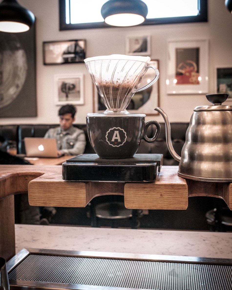 Attention Coffee Addicts. Calgary's own Analog Coffee named amongst Top ...