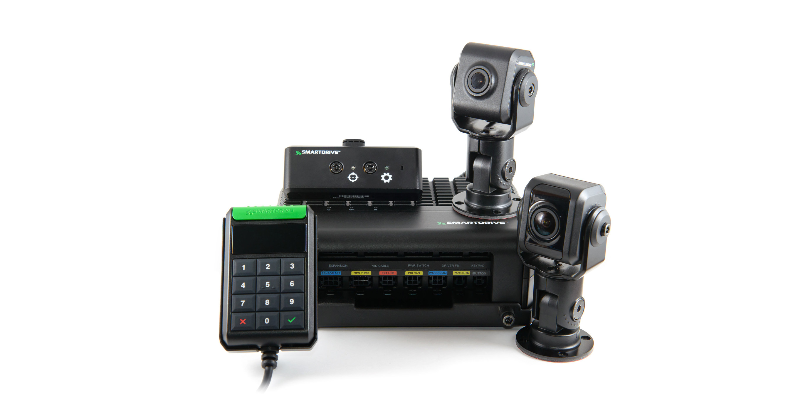 SmartDrive Launches Groundbreaking Transportation Intelligence Platform ...