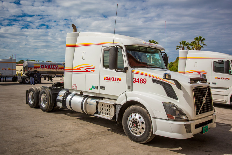 Oakley Transport, Inc. Taps SmartDrive Video-Based Safety Platform to ...