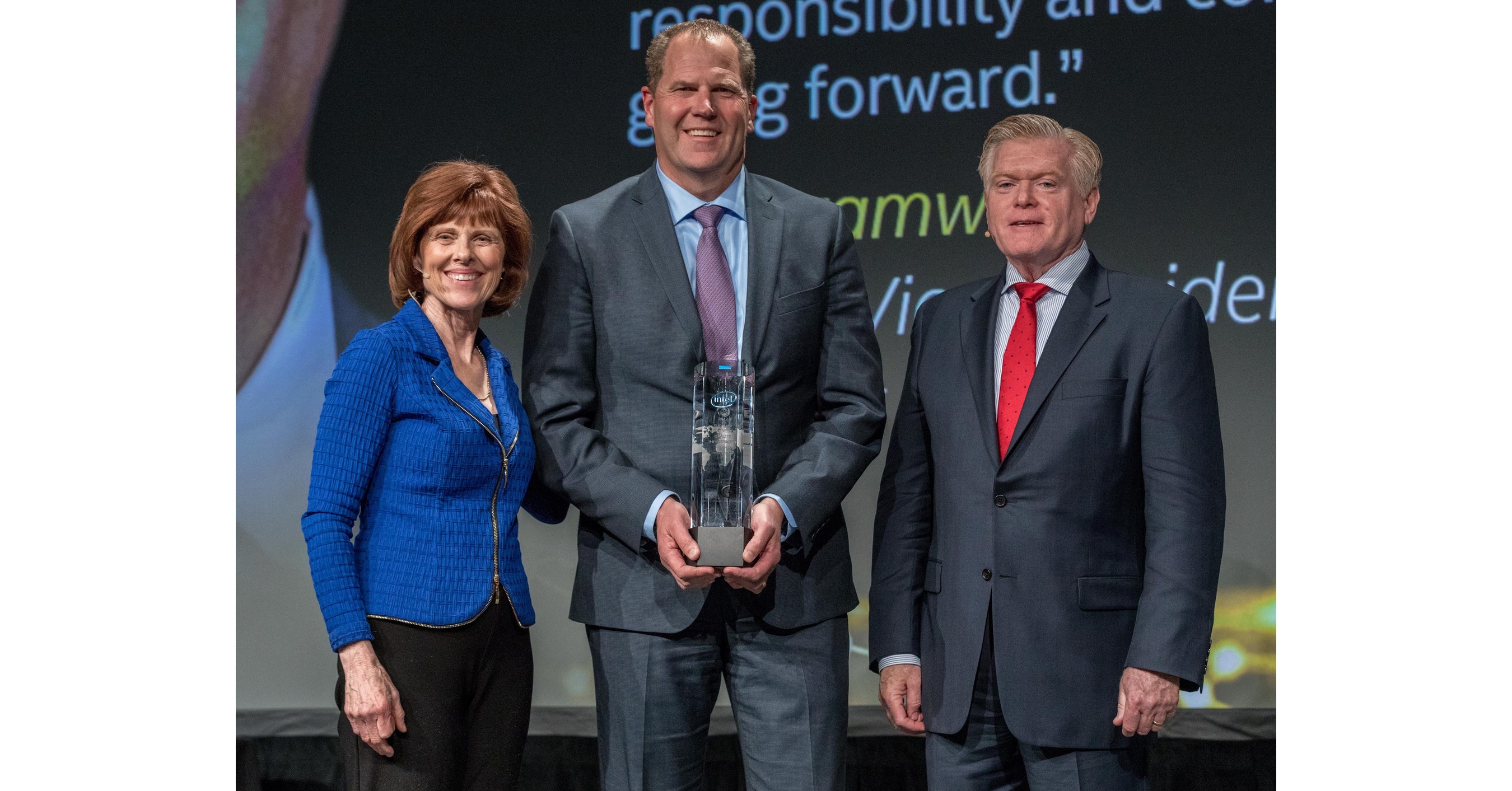VWR, Part of Avantor, Receives Intel's Prestigious Supplier Continuous ...