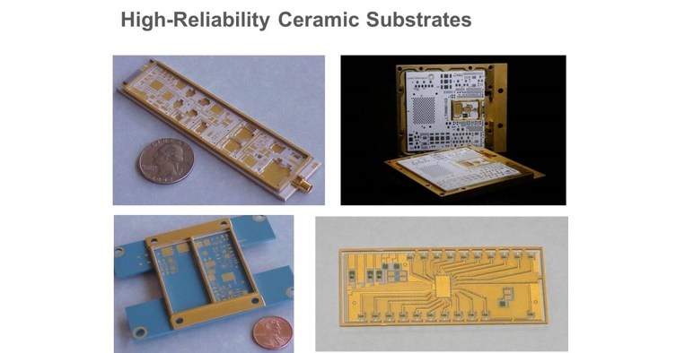 NEO Tech Releases New LTCC & AlN Design Guidelines