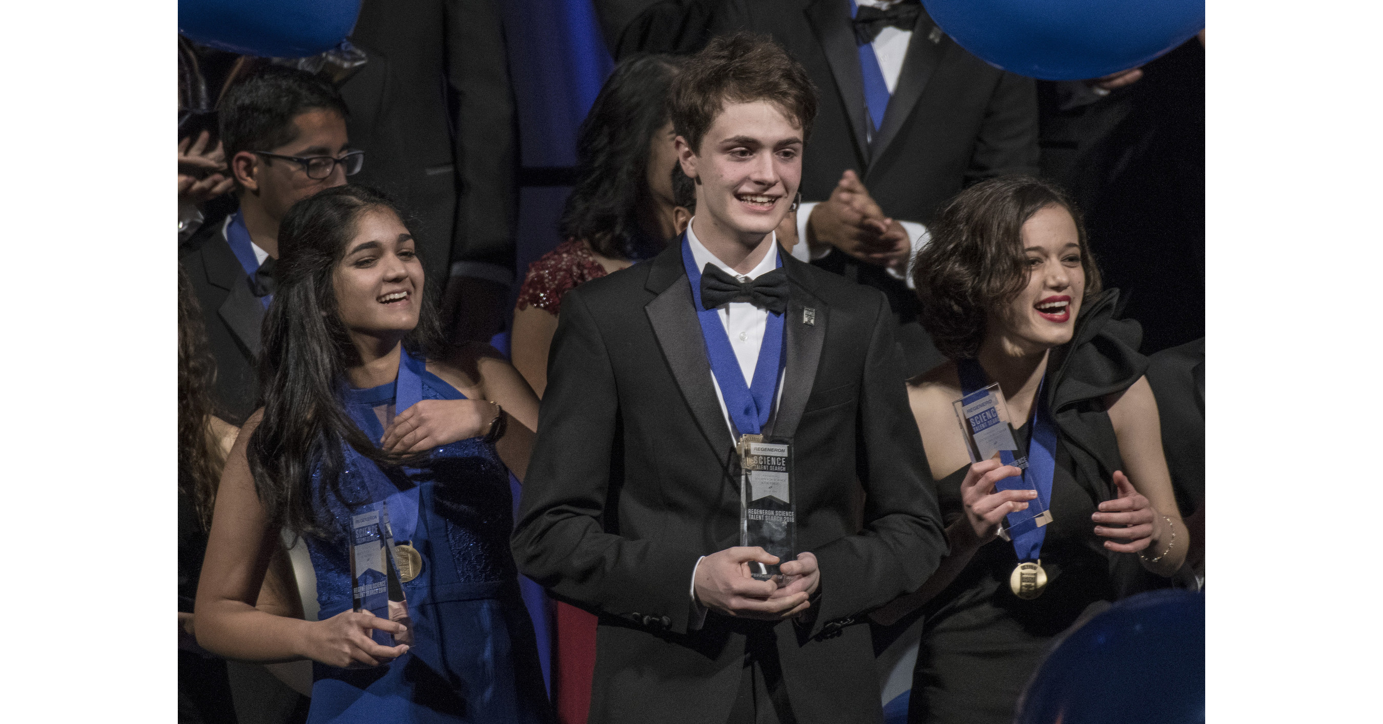Teen Scientists Win $1.8 Million at Regeneron Science Talent Search ...