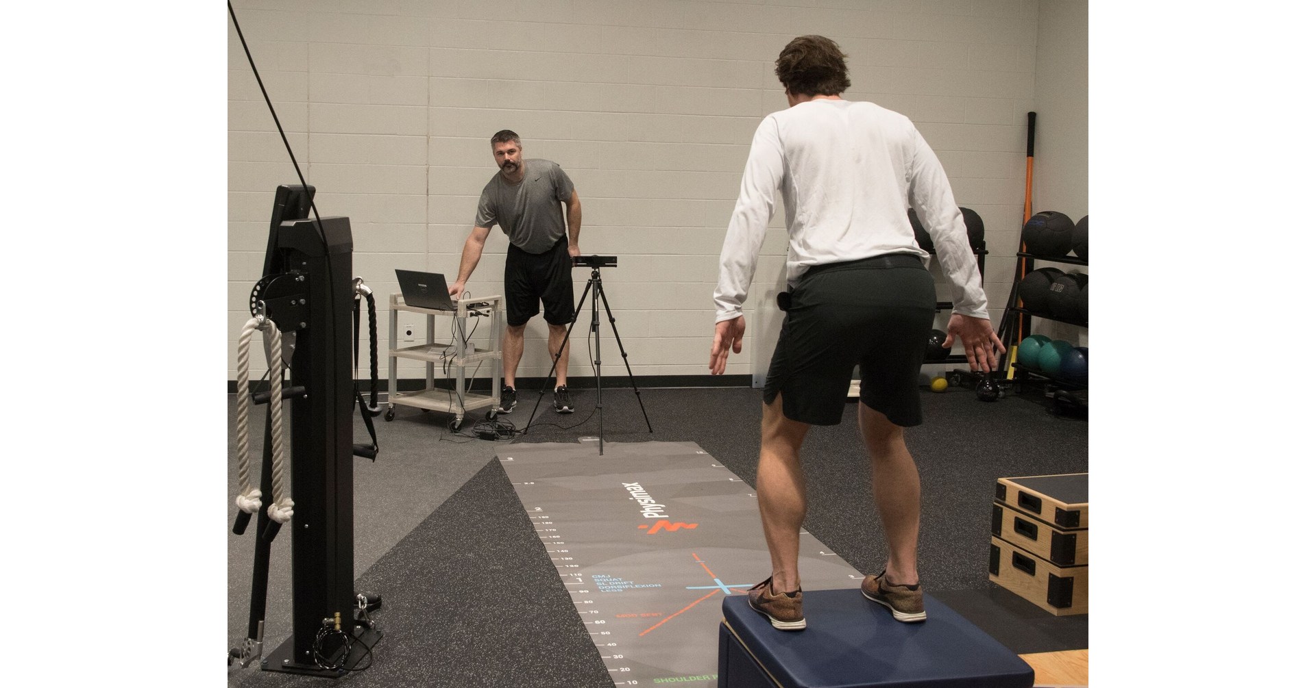 Indiana Pacers to Deepen the Scientific Foundation for Athletic ...