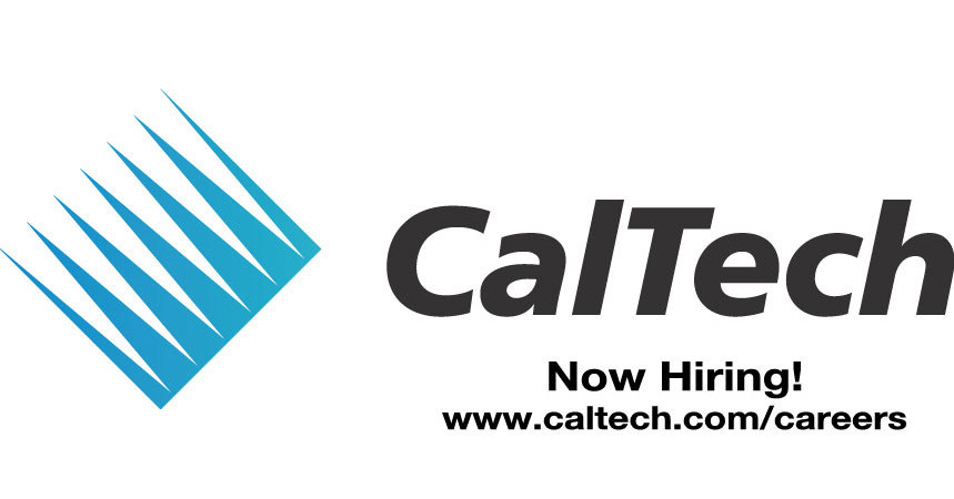 CalTech Named as Best Company to Work for in Texas 2017