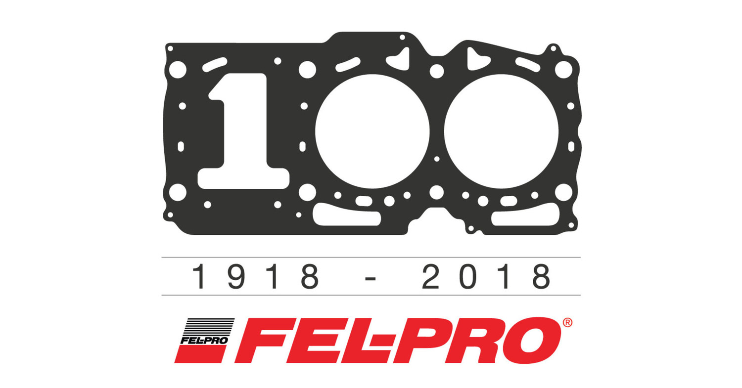 Fel-Pro® Gaskets Brand Celebrates 100 Years of Industry Leadership