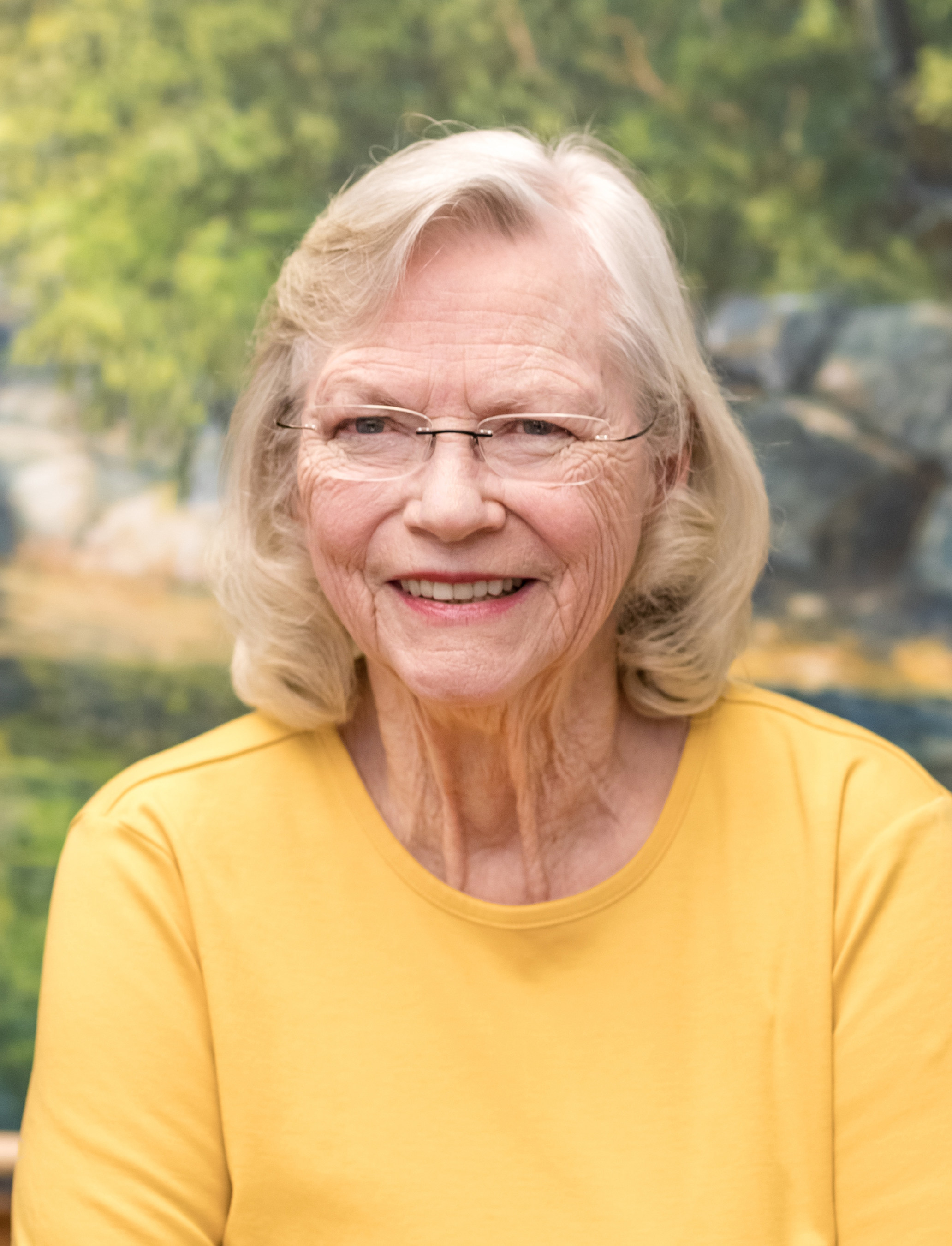 Nancy R. Conrad Recognized by Marquis Who's Who Top Artists