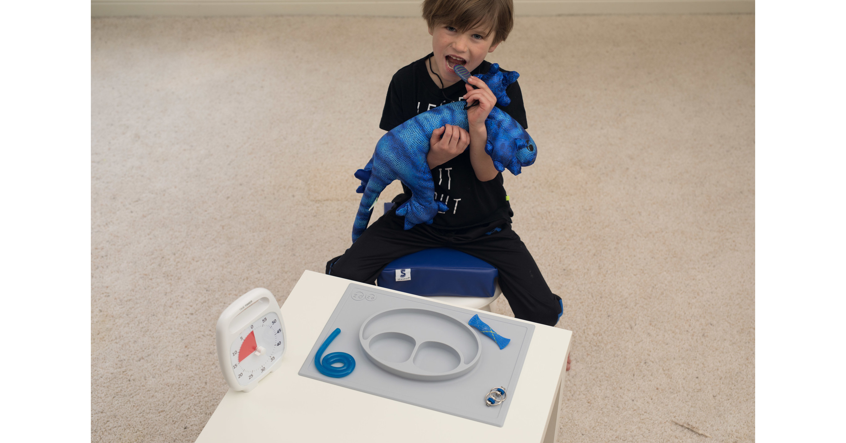 Eight Essential Sensory Tools For Individuals With Autism