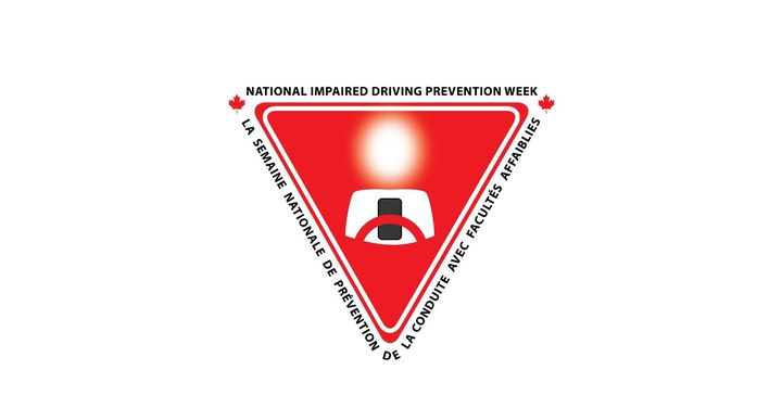Launch of National Impaired Driving Prevention Week