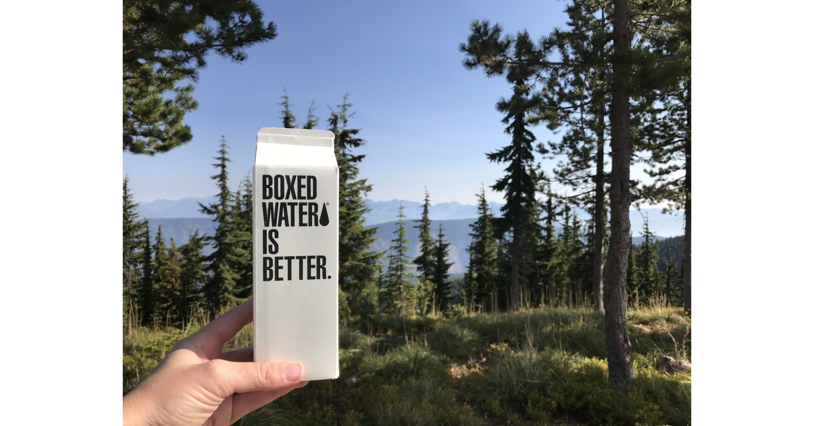 Boxed Water Empowers Consumers and Retailers to Give Back Through New ...