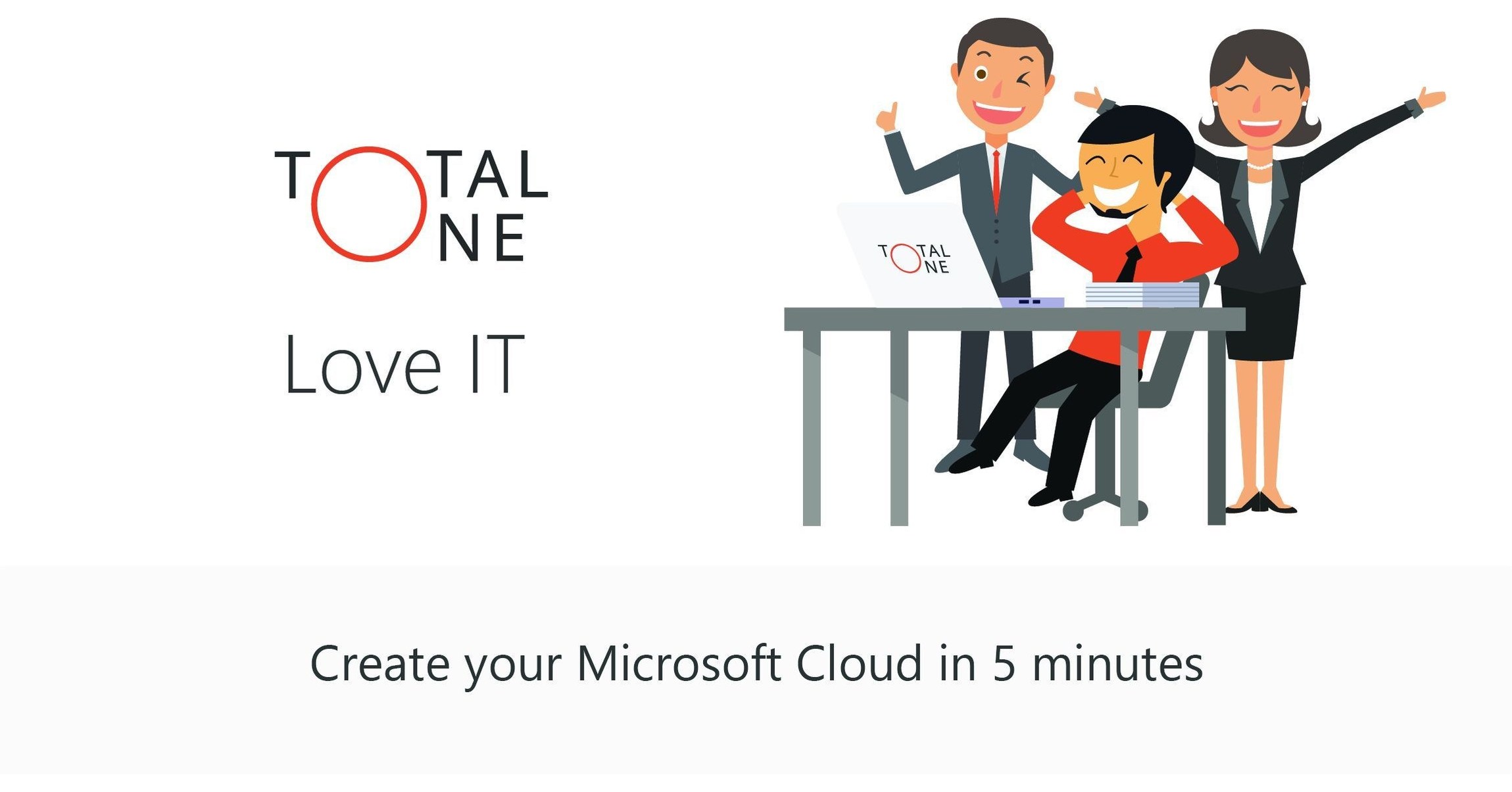 Total One: Pioneers Paving the Way for SMEs to Self-service IT