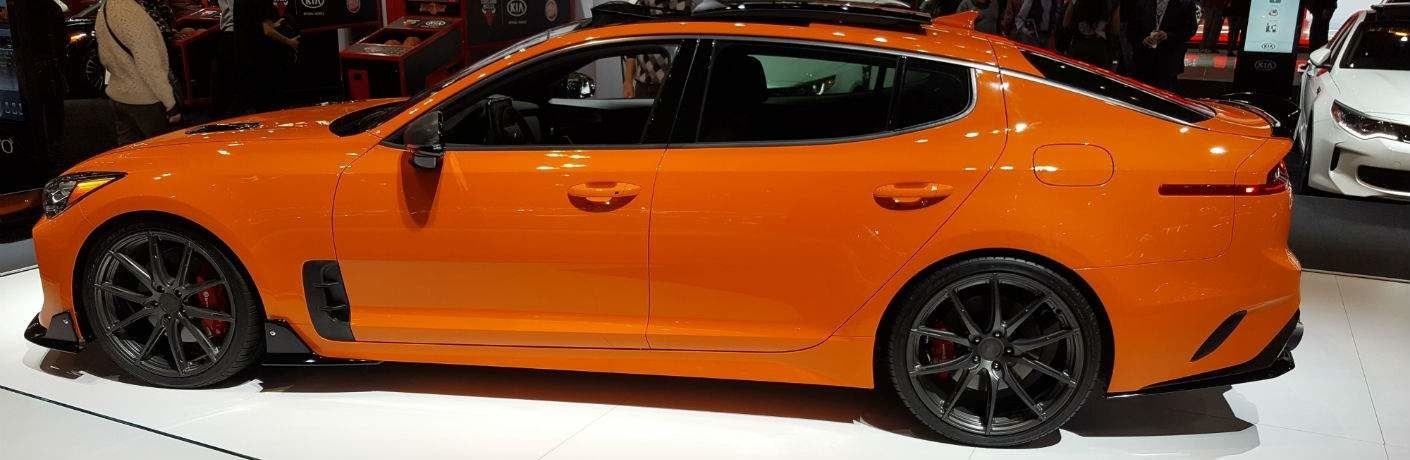 Customers Can See New Kia Models at Spitzer Kia of Mansfield