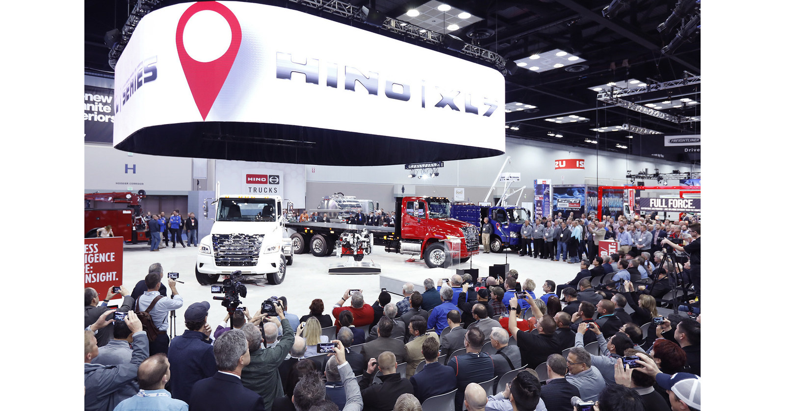 Chevrolet, Ford, Hino, International, Mitsubishi and Ram launch new ...