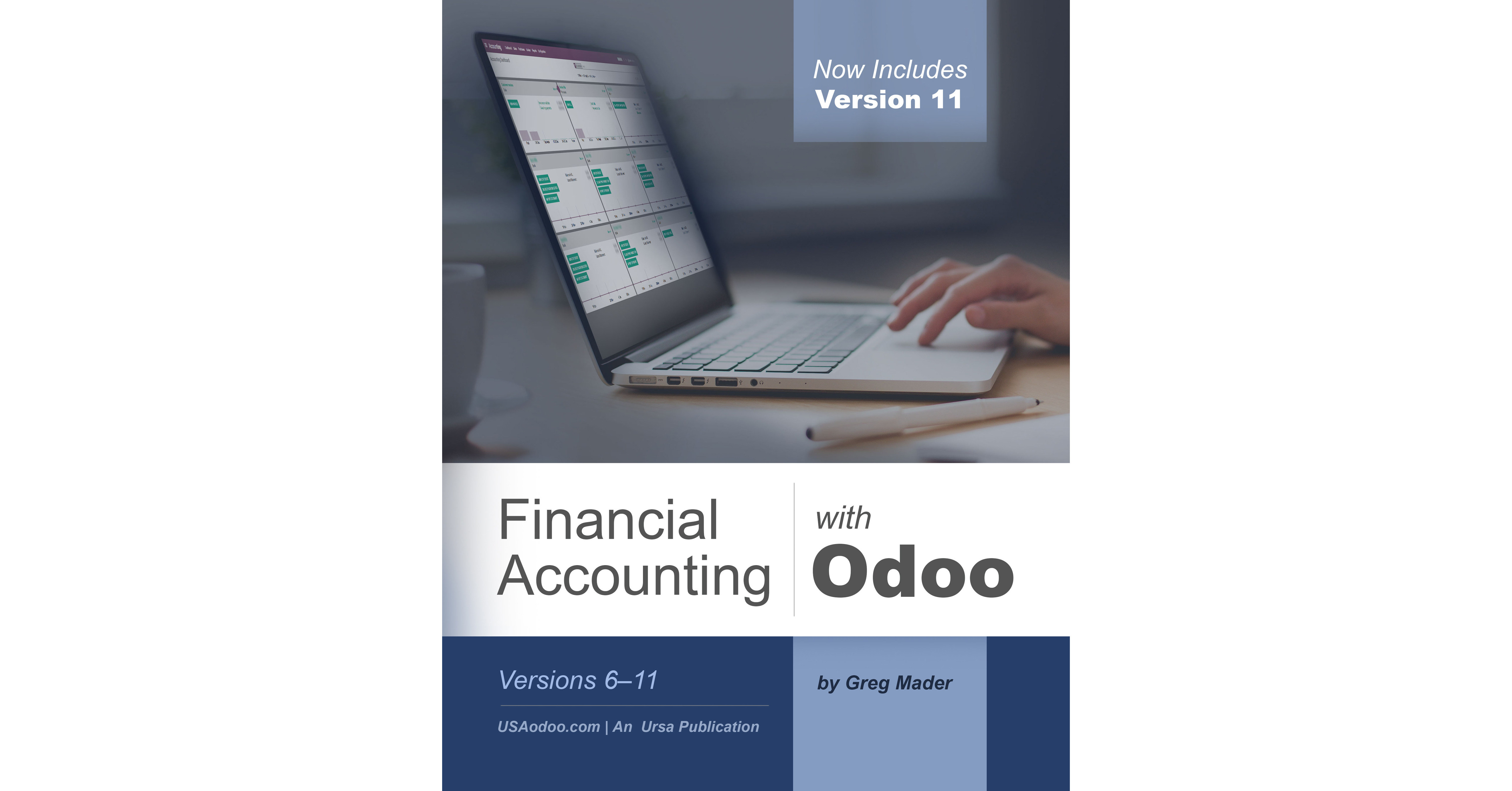 'Financial Accounting with Odoo' Book Climbs to #1 New Release on Amazon
