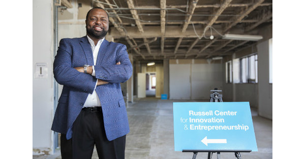 Russell Center for Innovation & Entrepreneurship Taps James 'Jay ...